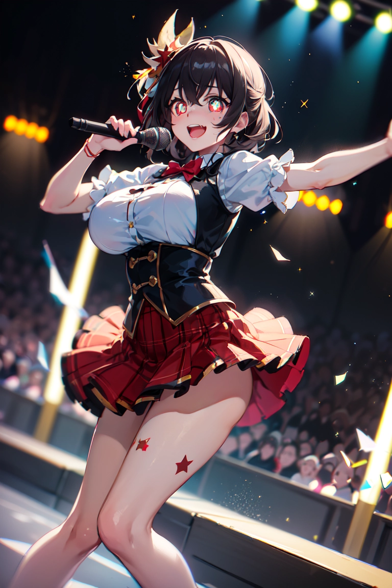 Idol, Various LoRA of hadanuri | Aipictors