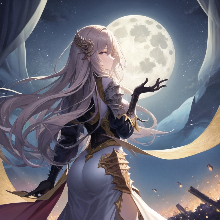 お尻(騎士その2) | Aipictors