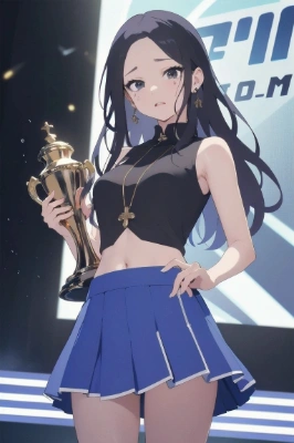 your dream, their dream, fandom\'s dream:MJ - るもんど18の作品 - Aipictors - AI画像投稿サイト・生成サイト