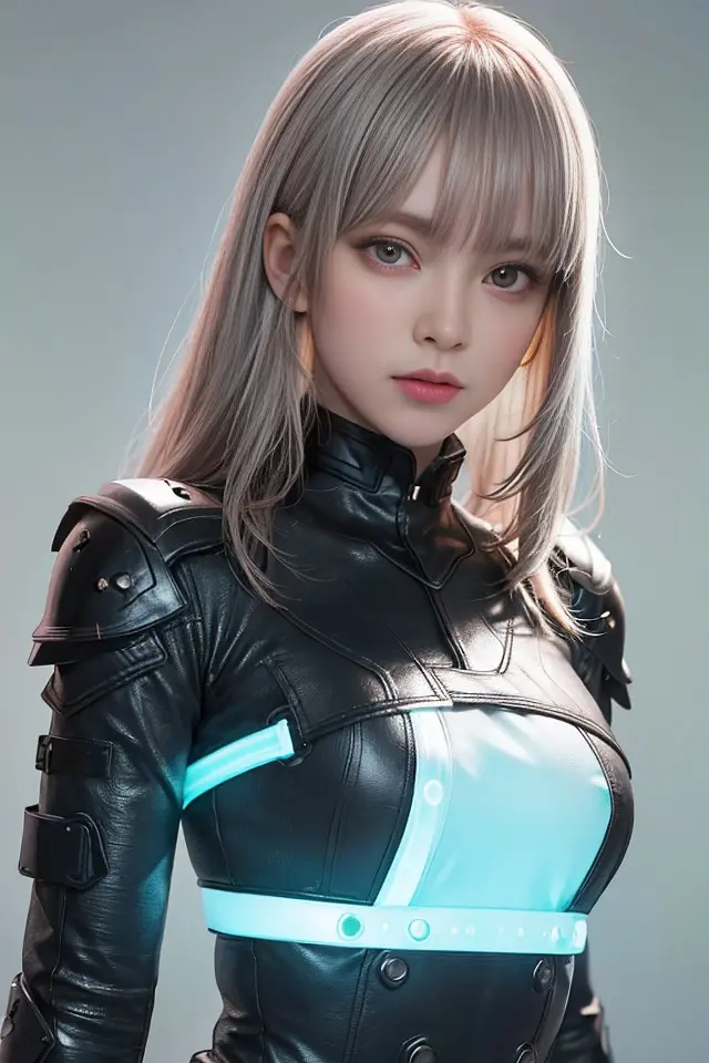 Ledと女の子 Aiart エロ Aipictors