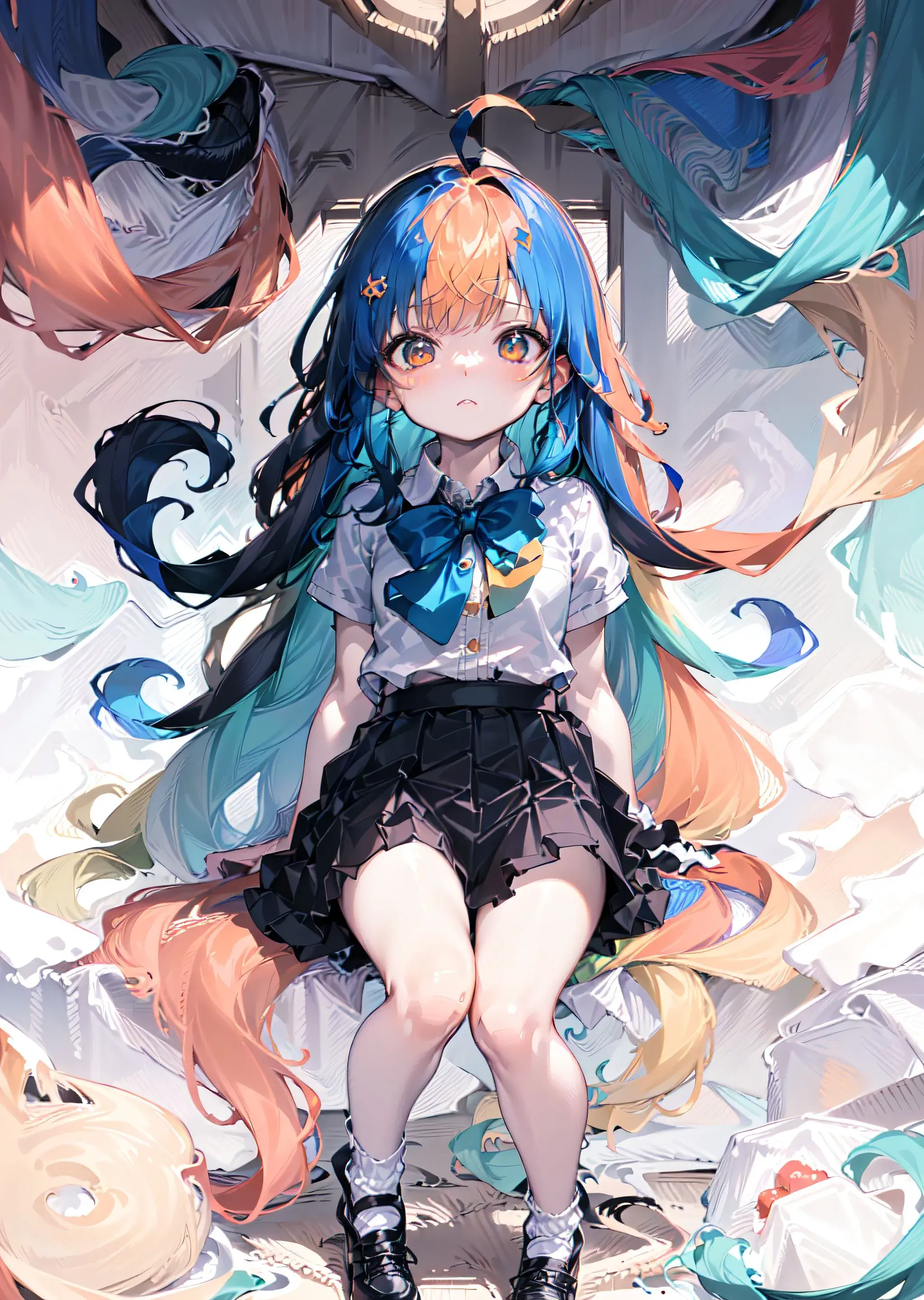 ぴくたーちゃんLORA アニメ系 - nawashiの作品 - Aipictors - AI画像投稿サイト・生成サイト