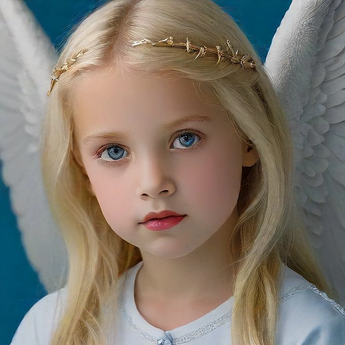 AI angel | AIArt | Aipictors