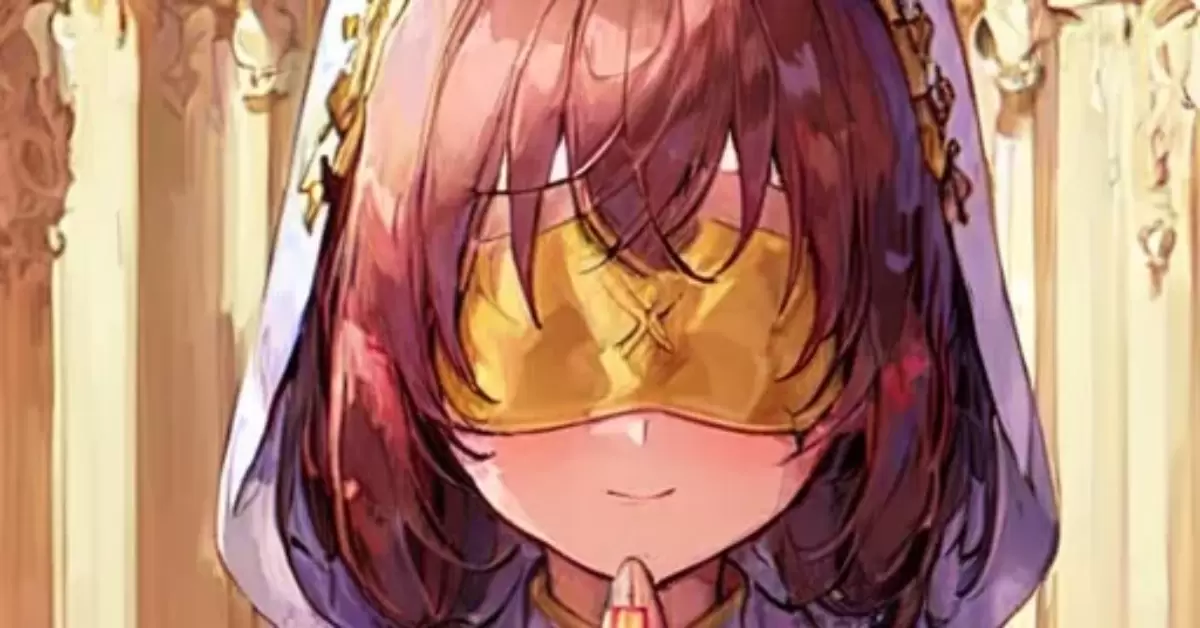 blind saint | Aipictors