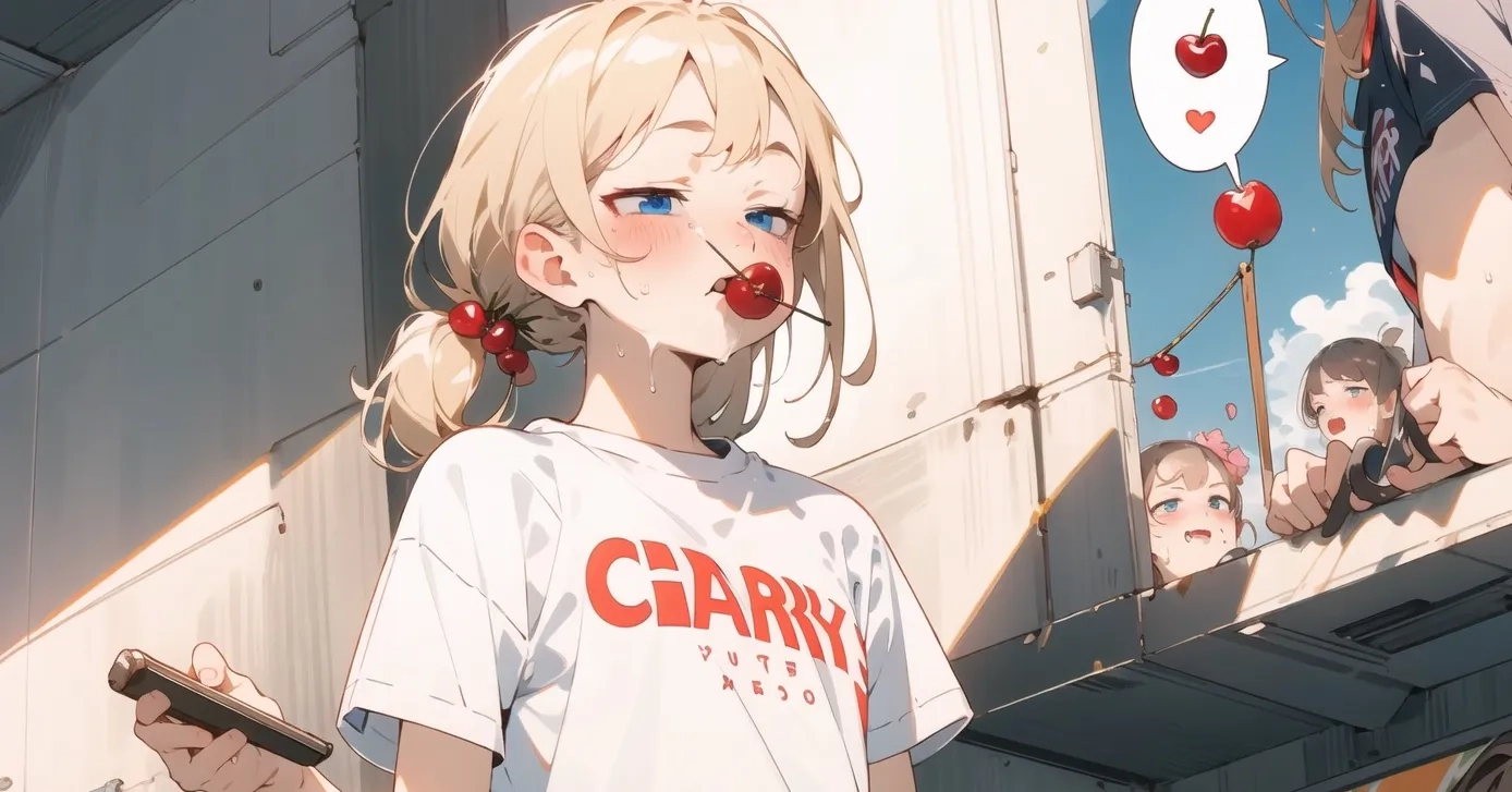 Cherry ♥ | Aipictors