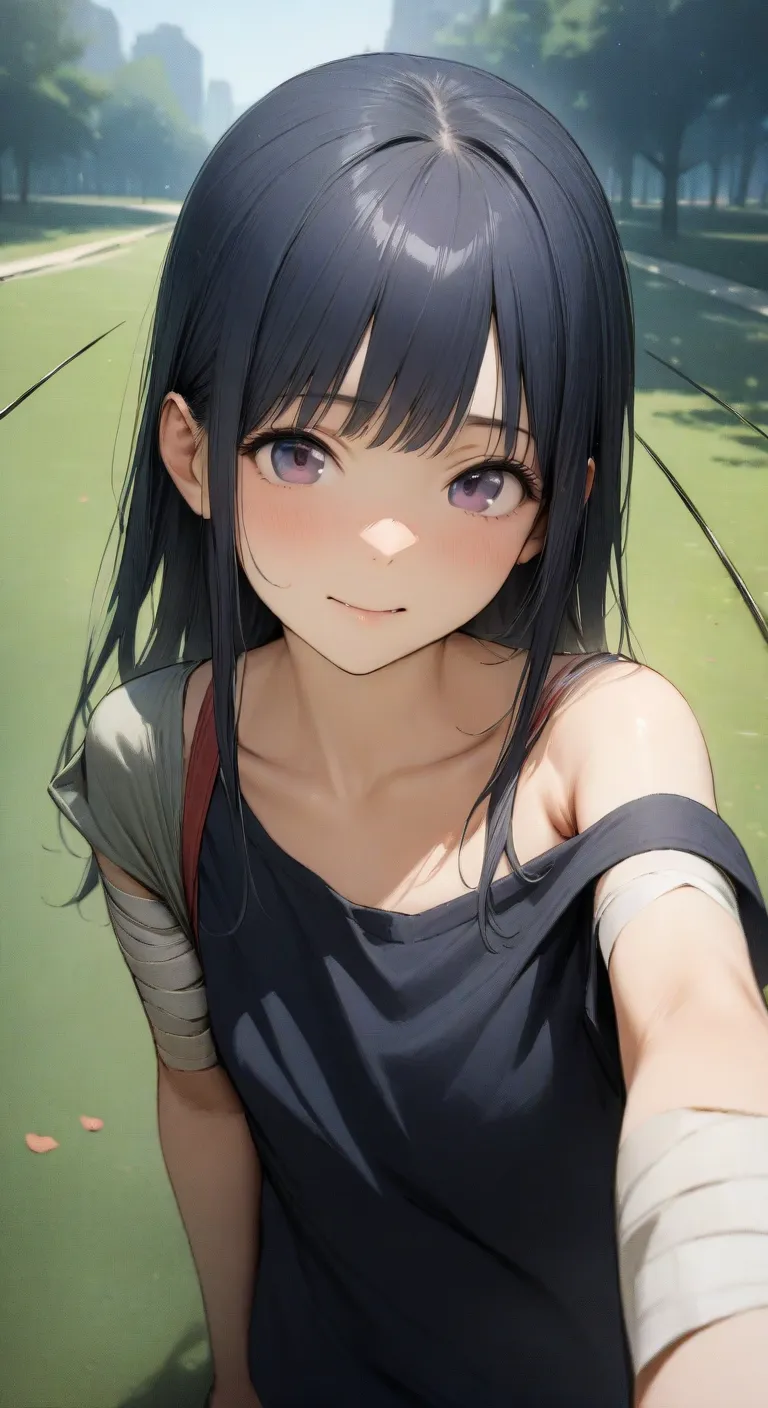 自撮り - hideの作品 - Aipictors - AI画像投稿サイト・生成サイト