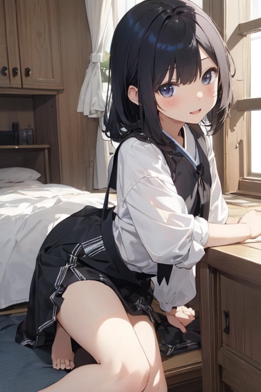 「新しい風が吹いてる」：R-18 - ハム太の作品 - Aipictors - AI画像投稿サイト・生成サイト