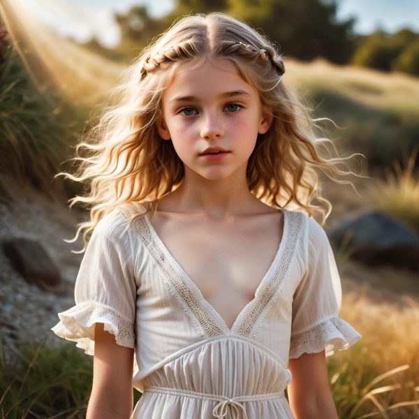 Cool Breeze | AIArt | Aipictors