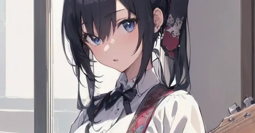 light clef girl | Aipictors