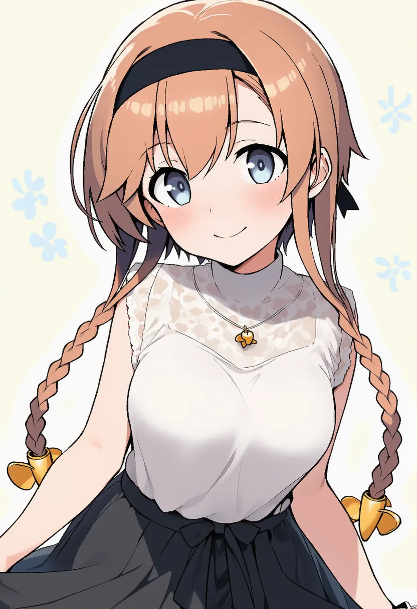 照月ちゃん 私服 - k0014（相田ナリラ）の作品 - Aipictors - AI画像投稿サイト・生成サイト