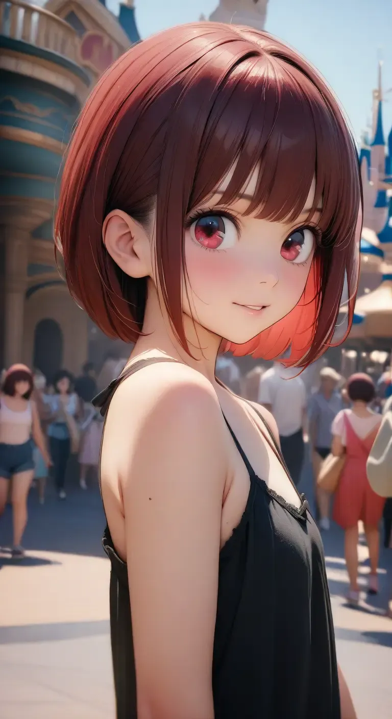 デート - hideの作品 - Aipictors - AI画像投稿サイト・生成サイト