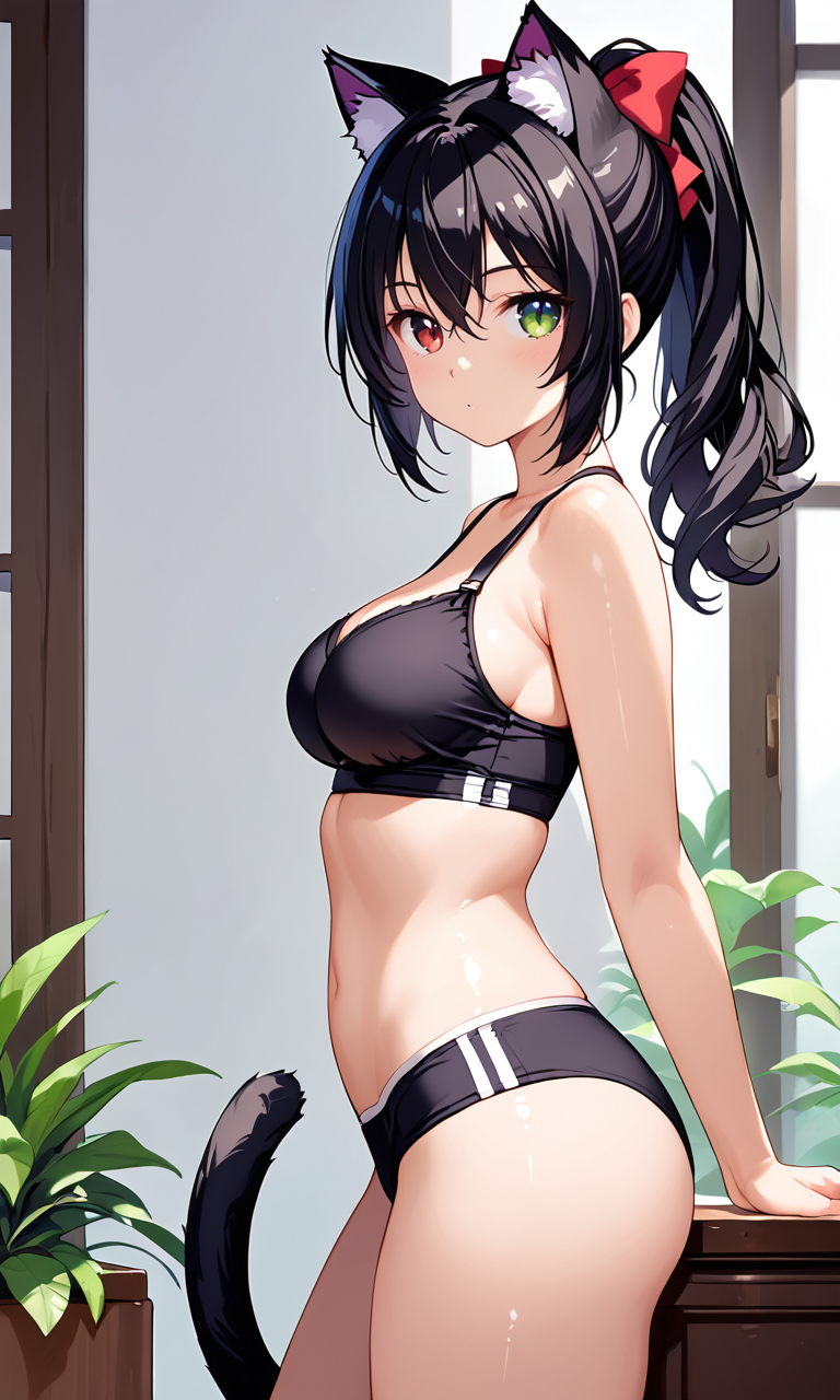 プロンプトで出したキャラクターのLORA学習メモ | Aipictors