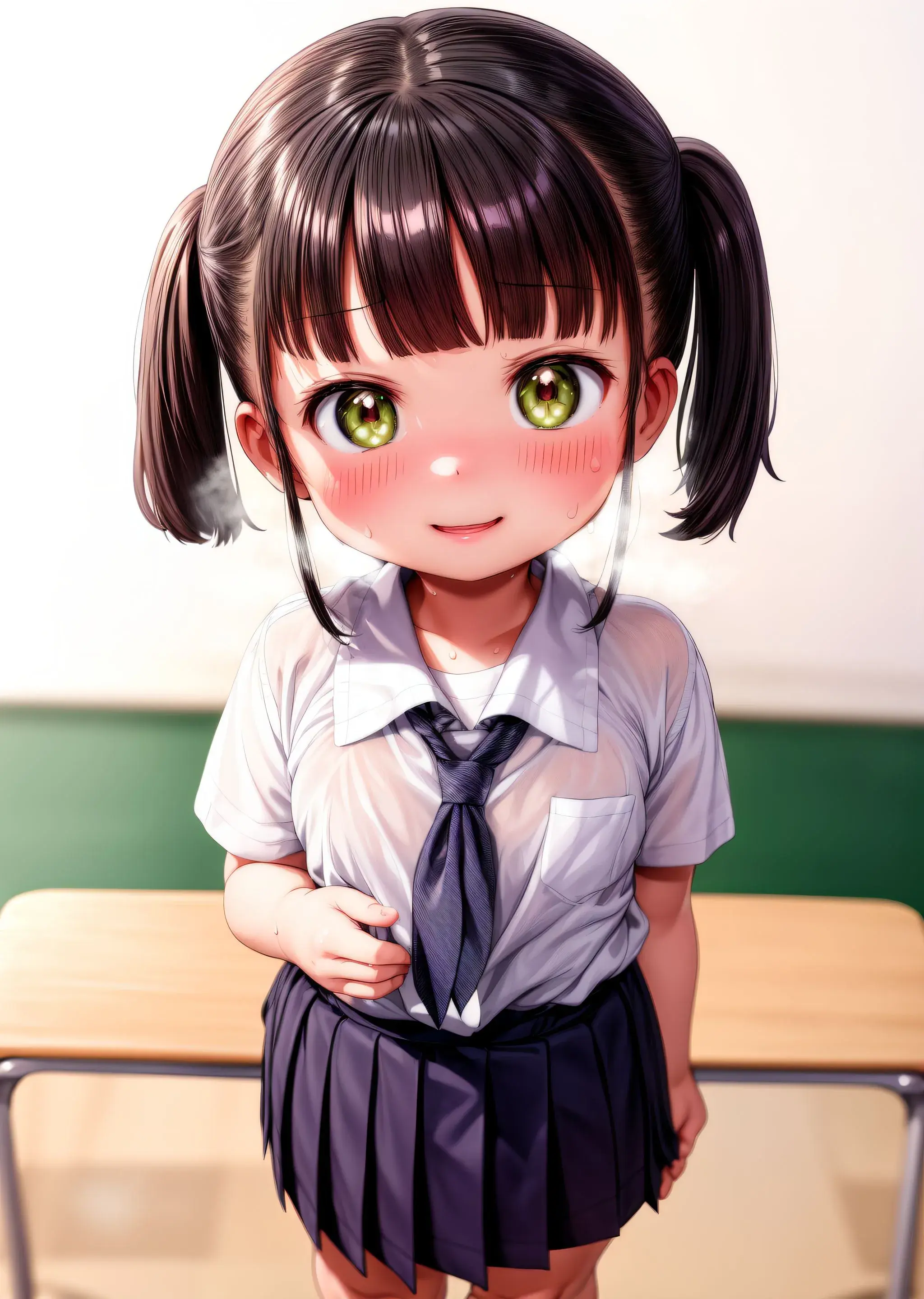 少女緊縛2 - nawashiの作品 - Aipictors - AI画像投稿サイト・生成サイト