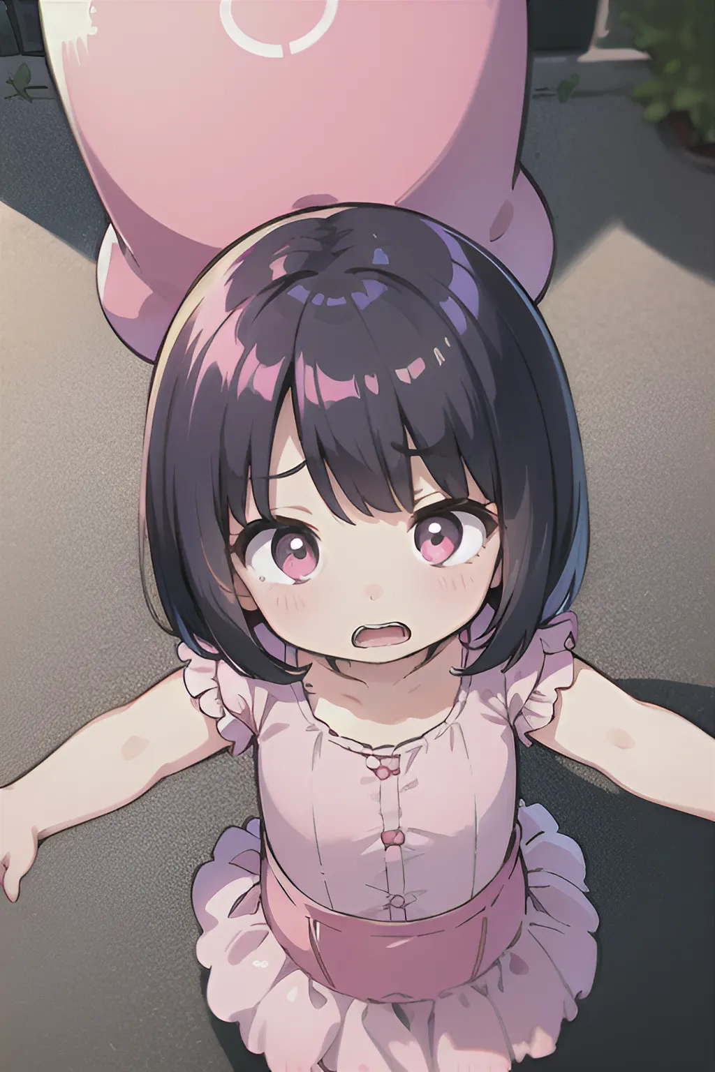 AIロリ事前 - 俄那にわの作品 - Aipictors - AI画像投稿サイト・生成サイト