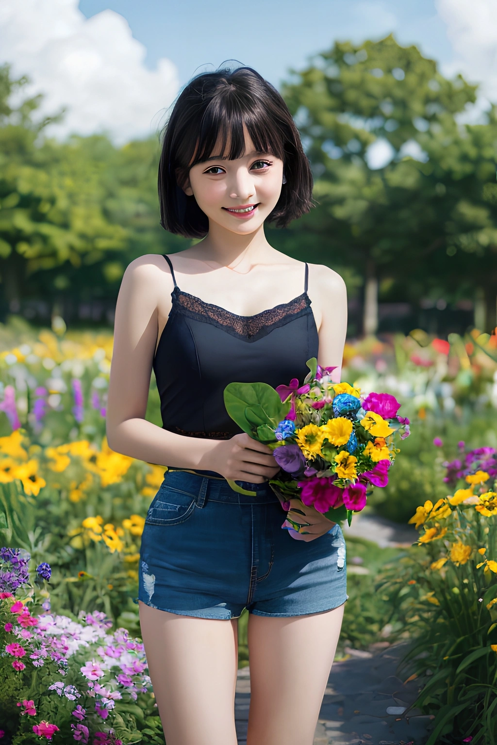 Girl RL Assortment Pack R-typo (Real) Vol.7 | AIArt | Aipictors