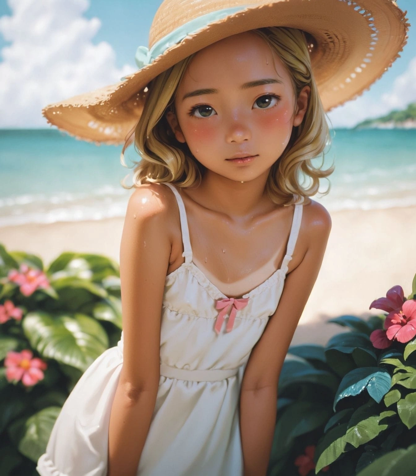 彼女たちには小さな秘密があります。 - 春うららの作品 - Aipictors - AI画像投稿サイト・生成サイト