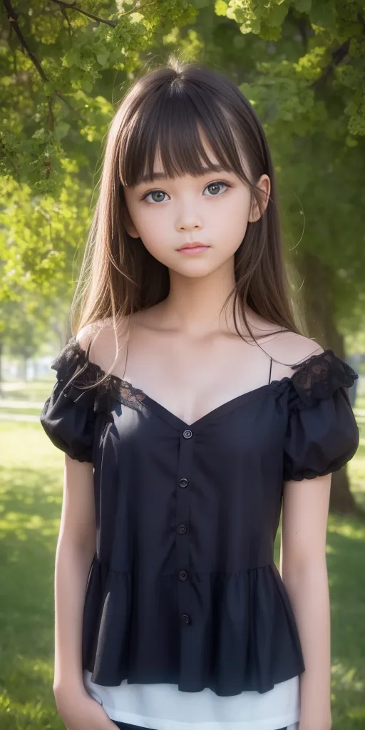 暑いね…。 - hideの作品 - Aipictors - AI画像投稿サイト・生成サイト