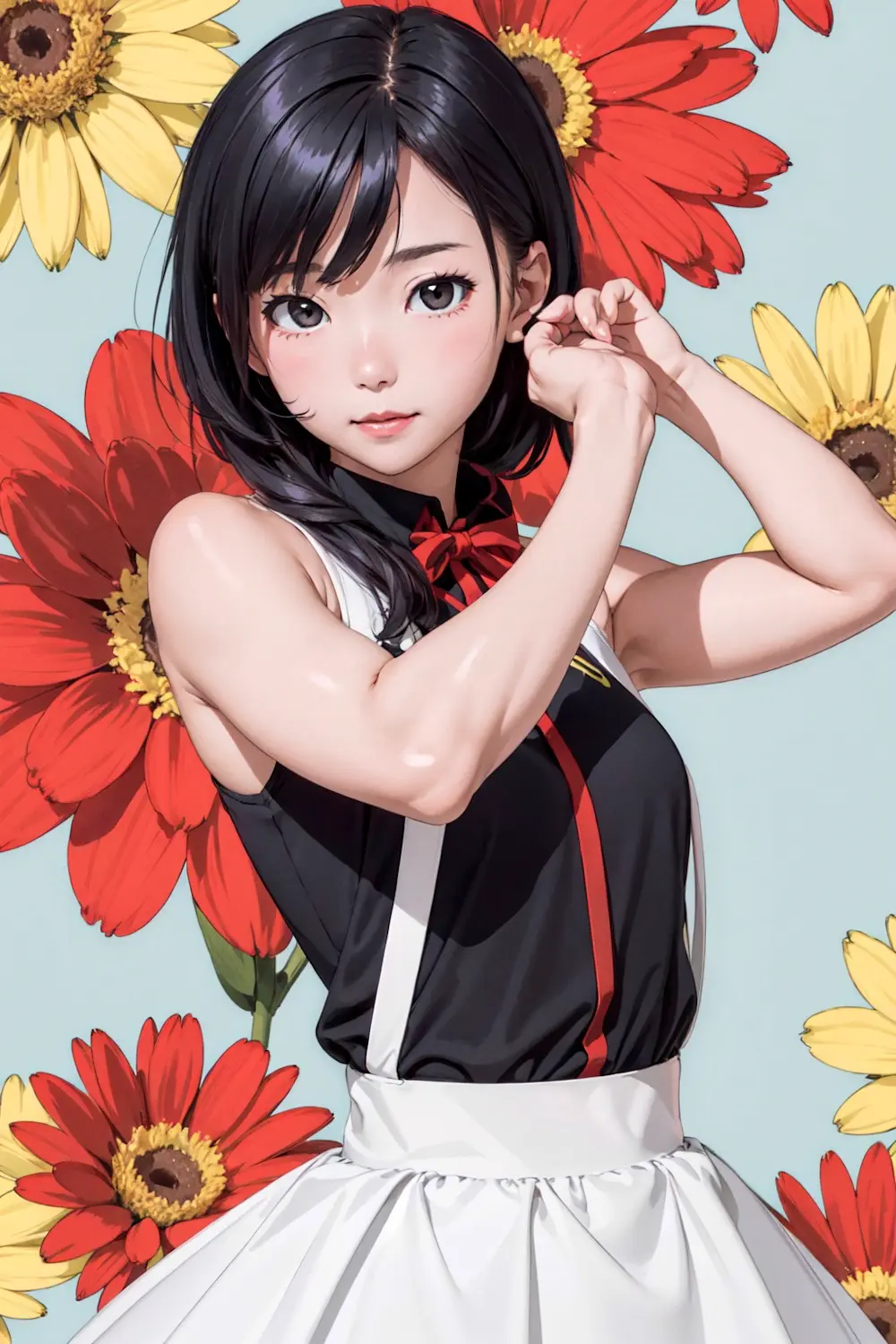 ガール-6 | Aipictors