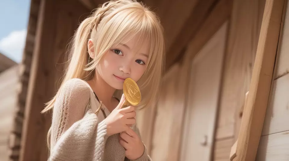 金髪ロリ - 100GBの作品 - Aipictors - AI画像投稿サイト・生成サイト