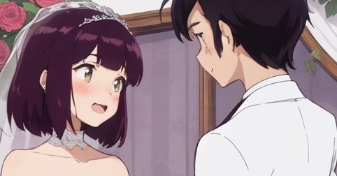 Shinobu's dream | Aipictors