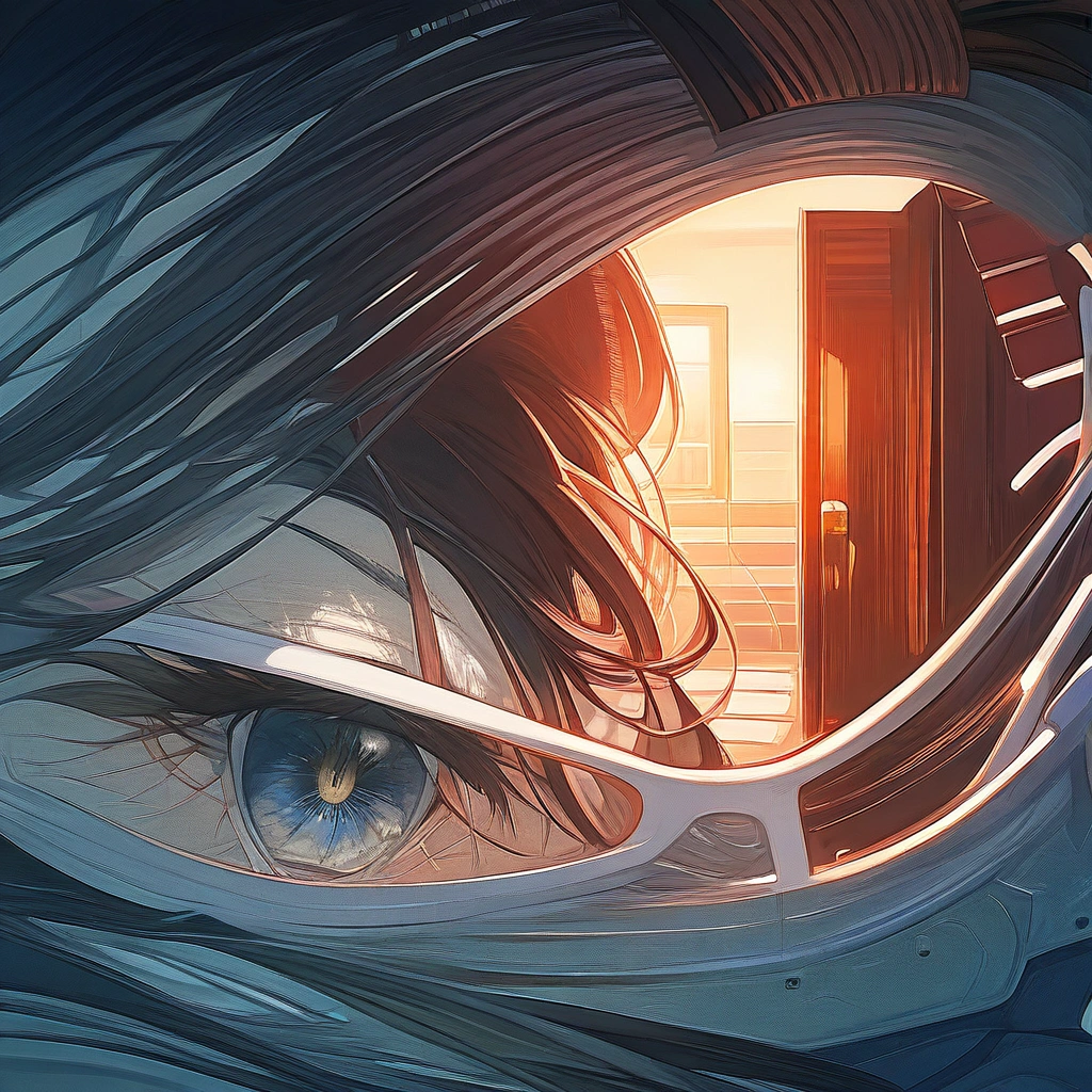 door of dreams | Aipictors