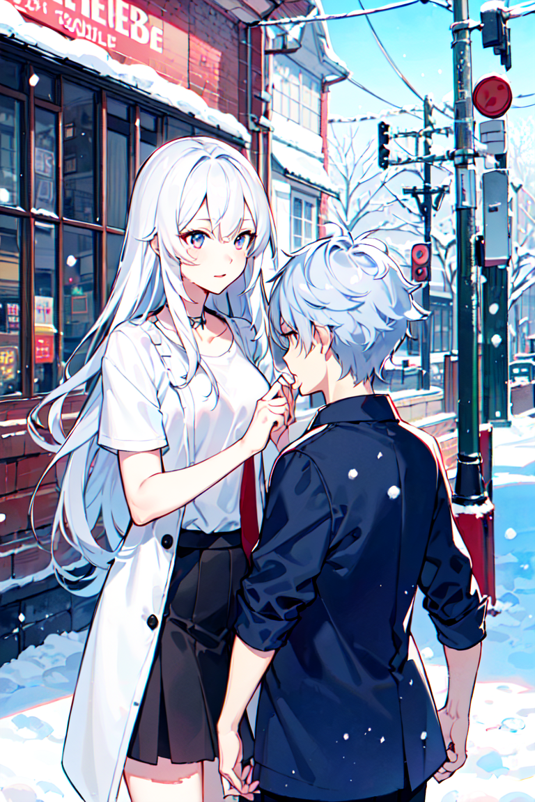 カップル2 | Aipictors