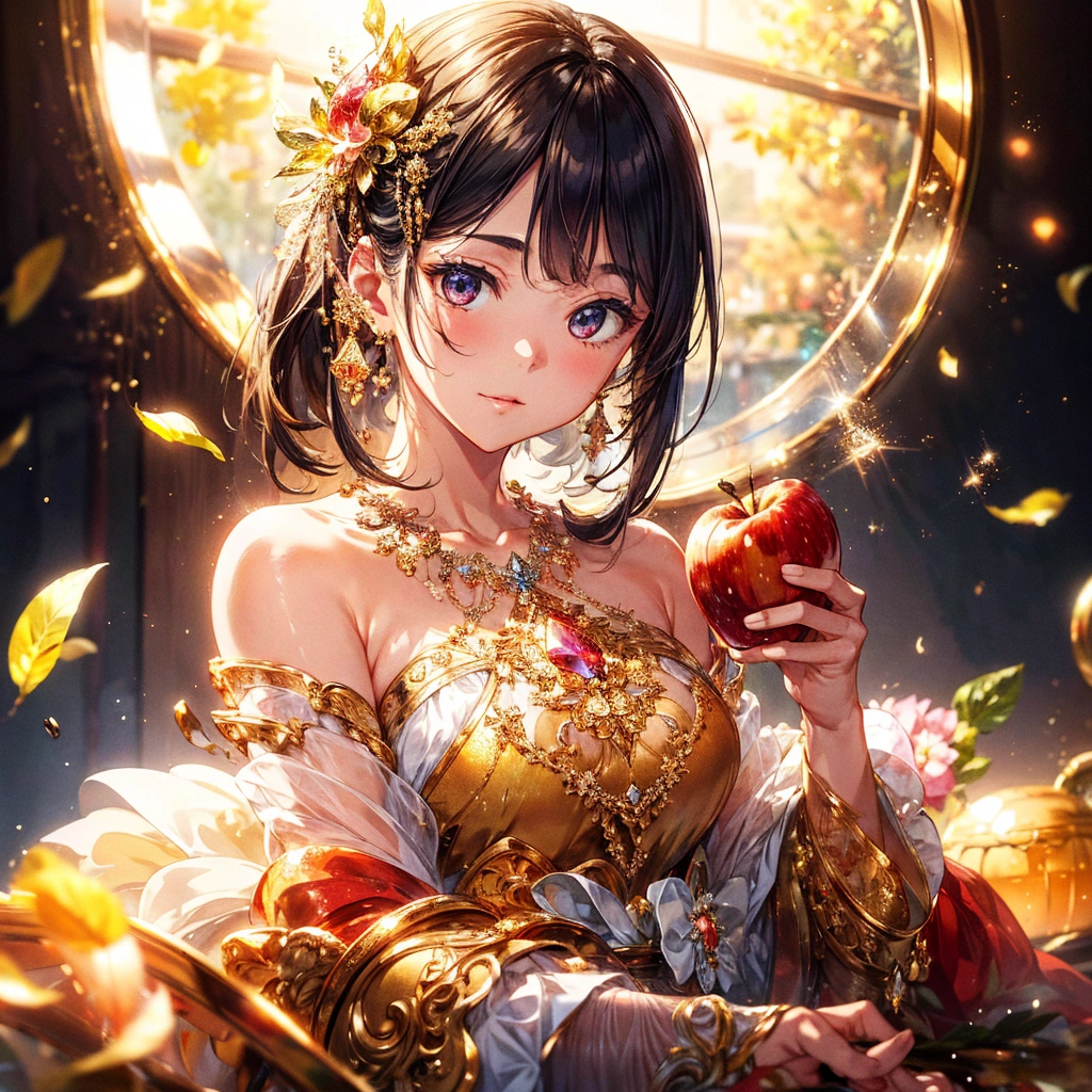 Sweet dream🍎 | Aipictors