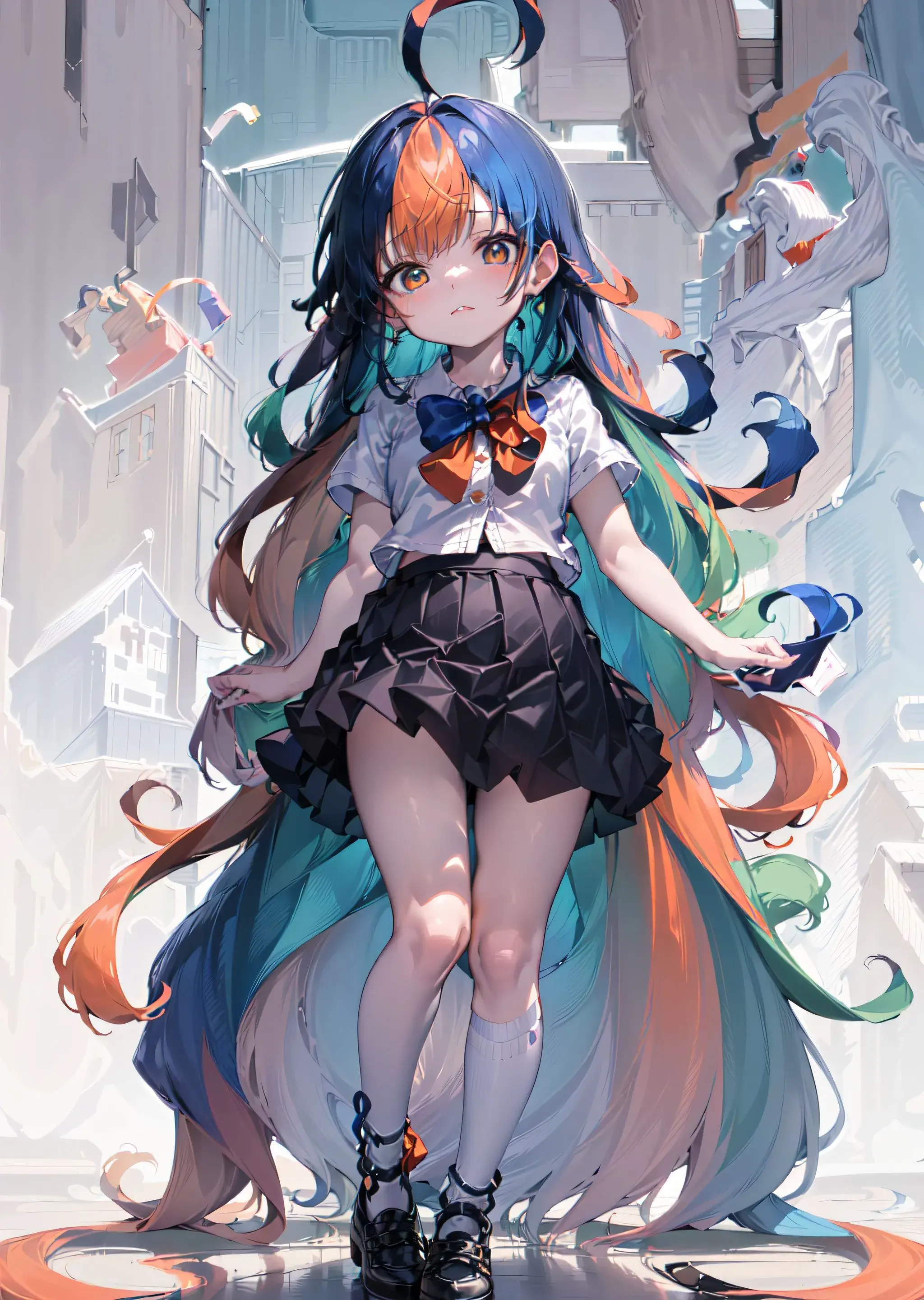 ぴくたーちゃんLORA アニメ系 - nawashiの作品 - Aipictors - AI画像投稿サイト・生成サイト