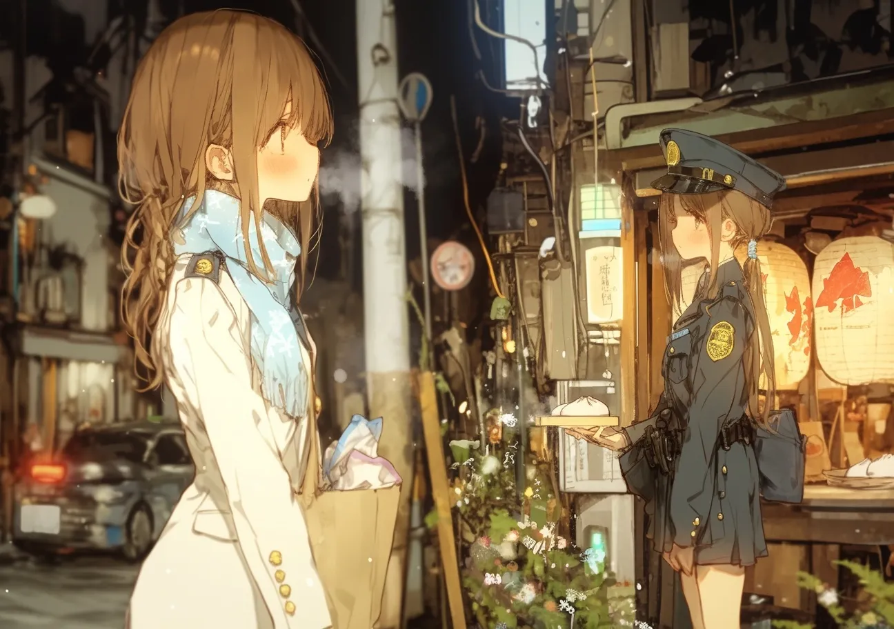 Discipline 274 - parable_8の作品 - Aipictors - AI画像投稿サイト・生成サイト