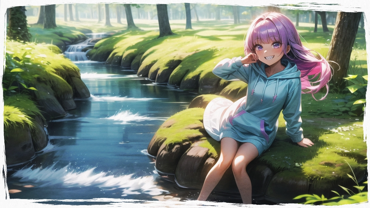 LoRAテスト | Aipictors