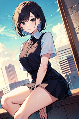 綺麗なお姉さん - Ken11の作品 - Aipictors - AI画像投稿サイト・生成サイト