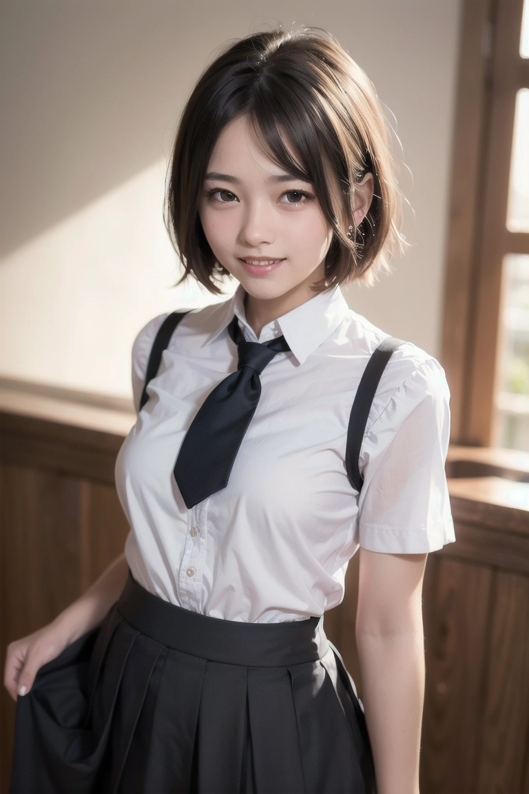 JK #1 - armsの作品 - Aipictors - AI画像投稿サイト・生成サイト