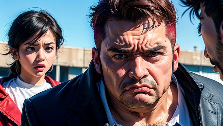 BOSS少女 3 | Aipictors