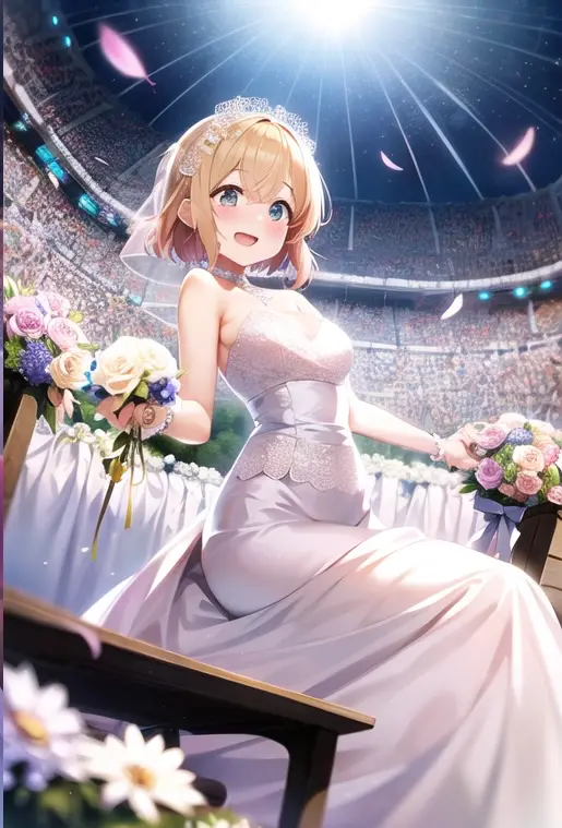 100日目には作品作る練習35日目【LoRA】 | Aipictors