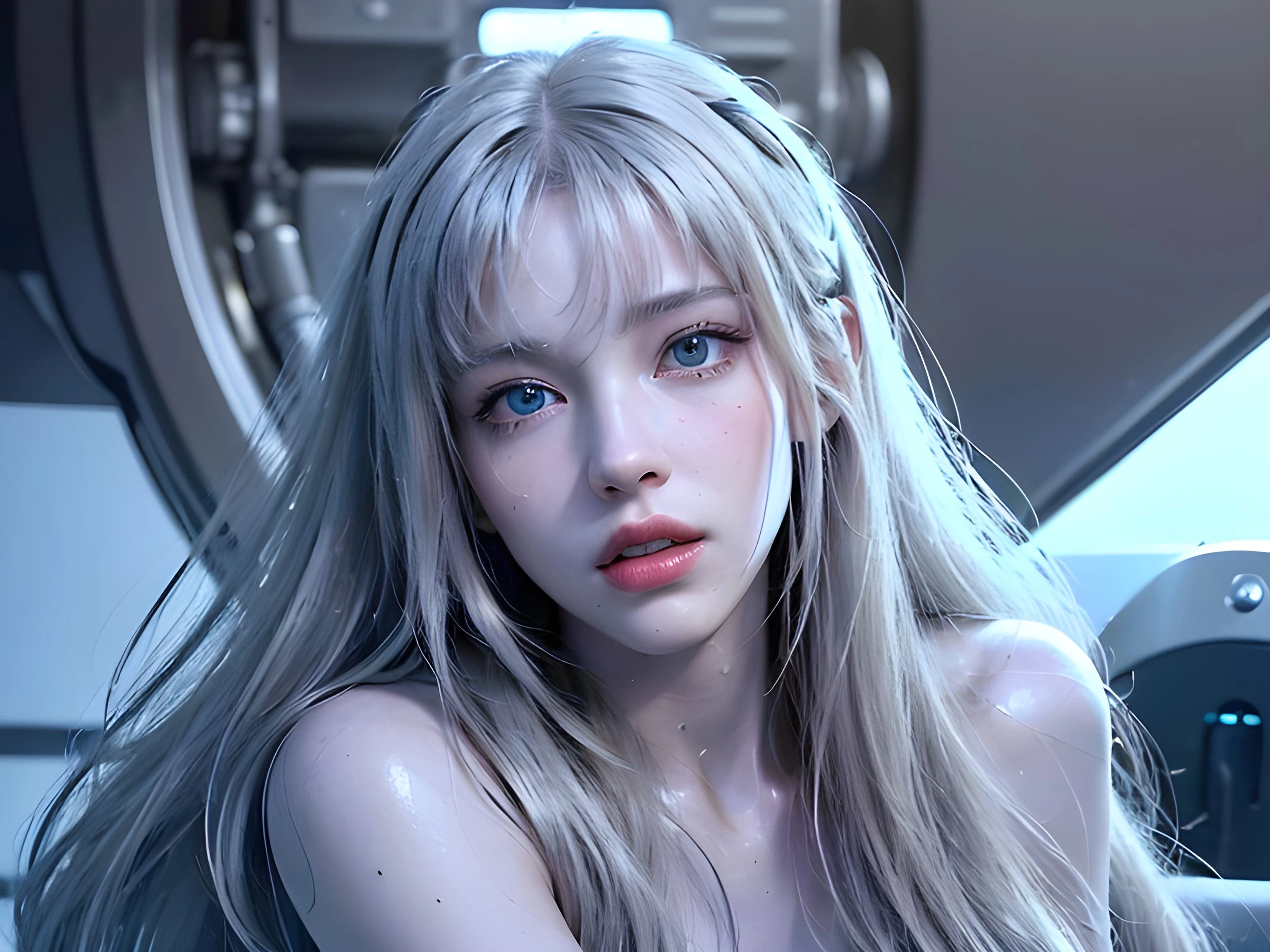 cyborg oneichans | AIArt | エロ | Aipictors