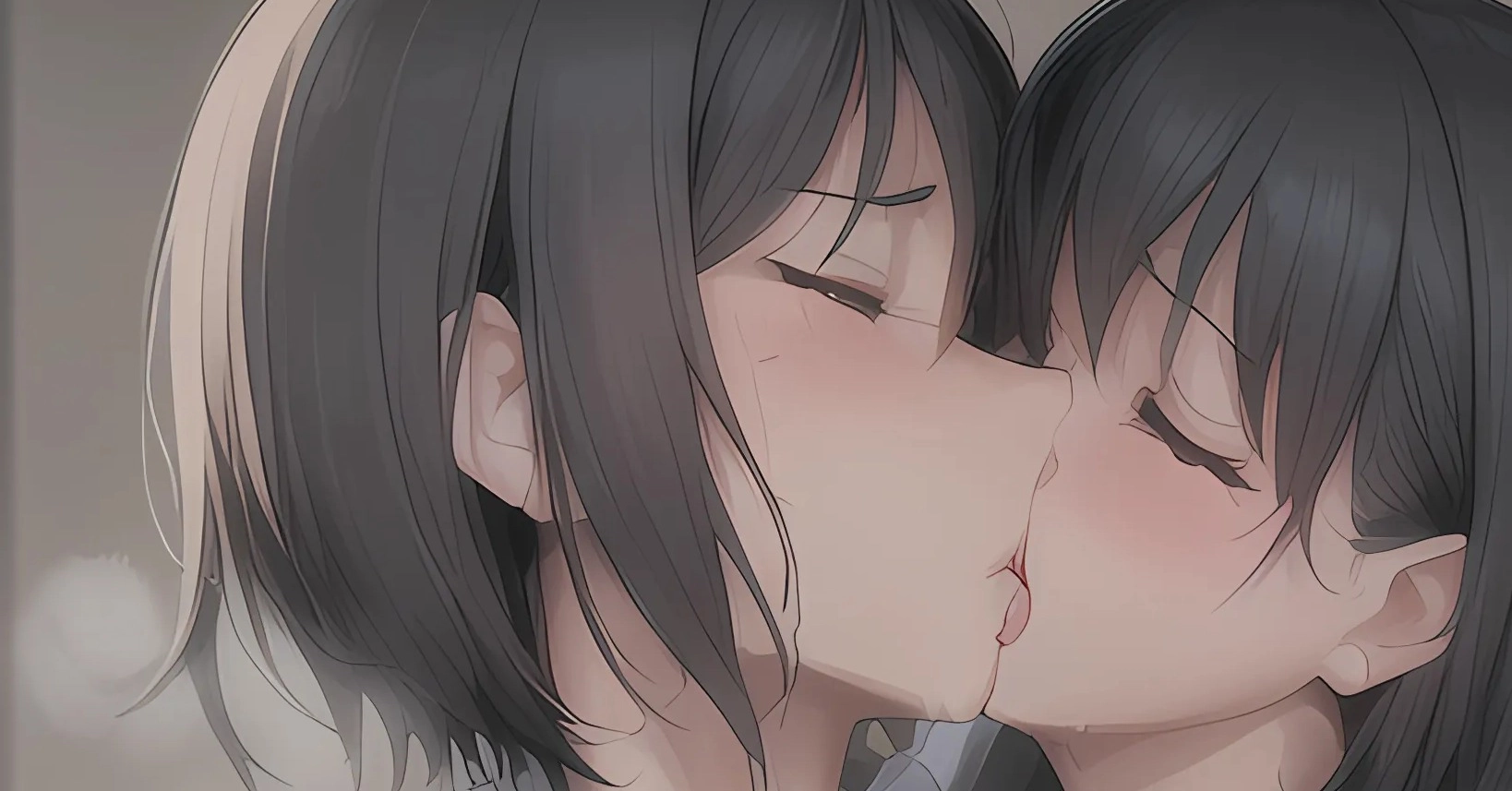 after school kiss | エロ | Aipictors