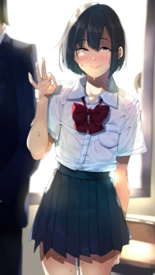 OKマーク - 怒助部🔞NovelAIの作品 - Aipictors - AI画像投稿サイト・生成サイト