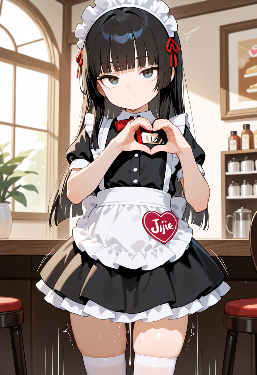 With no expression | エロ | Aipictors