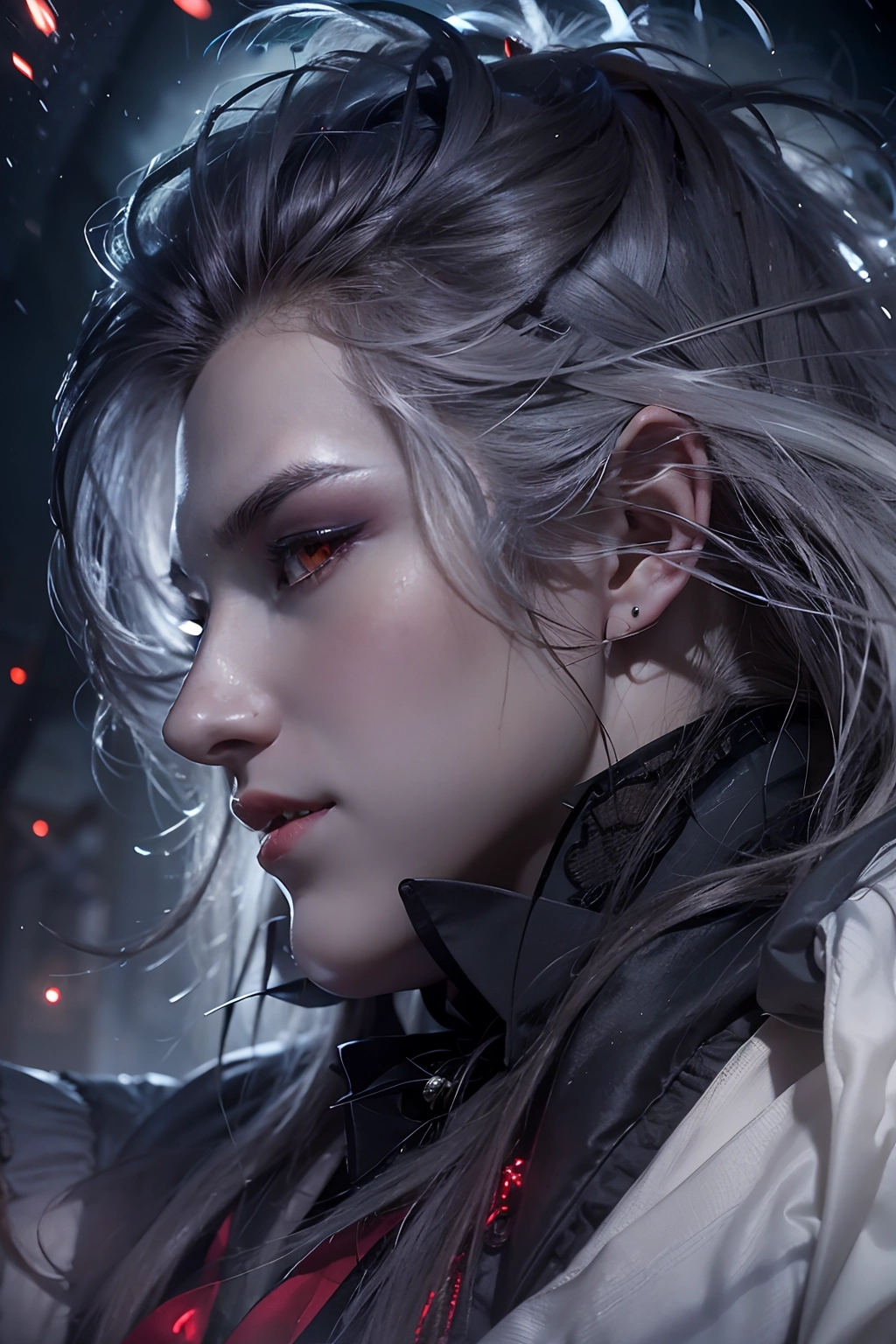 Enchanted Vampire | AIArt | Aipictors