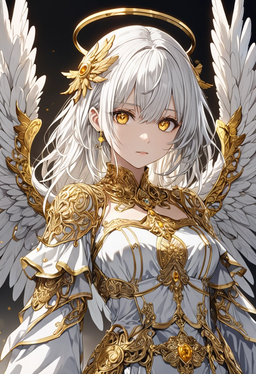 Queen of Angels | Aipictors