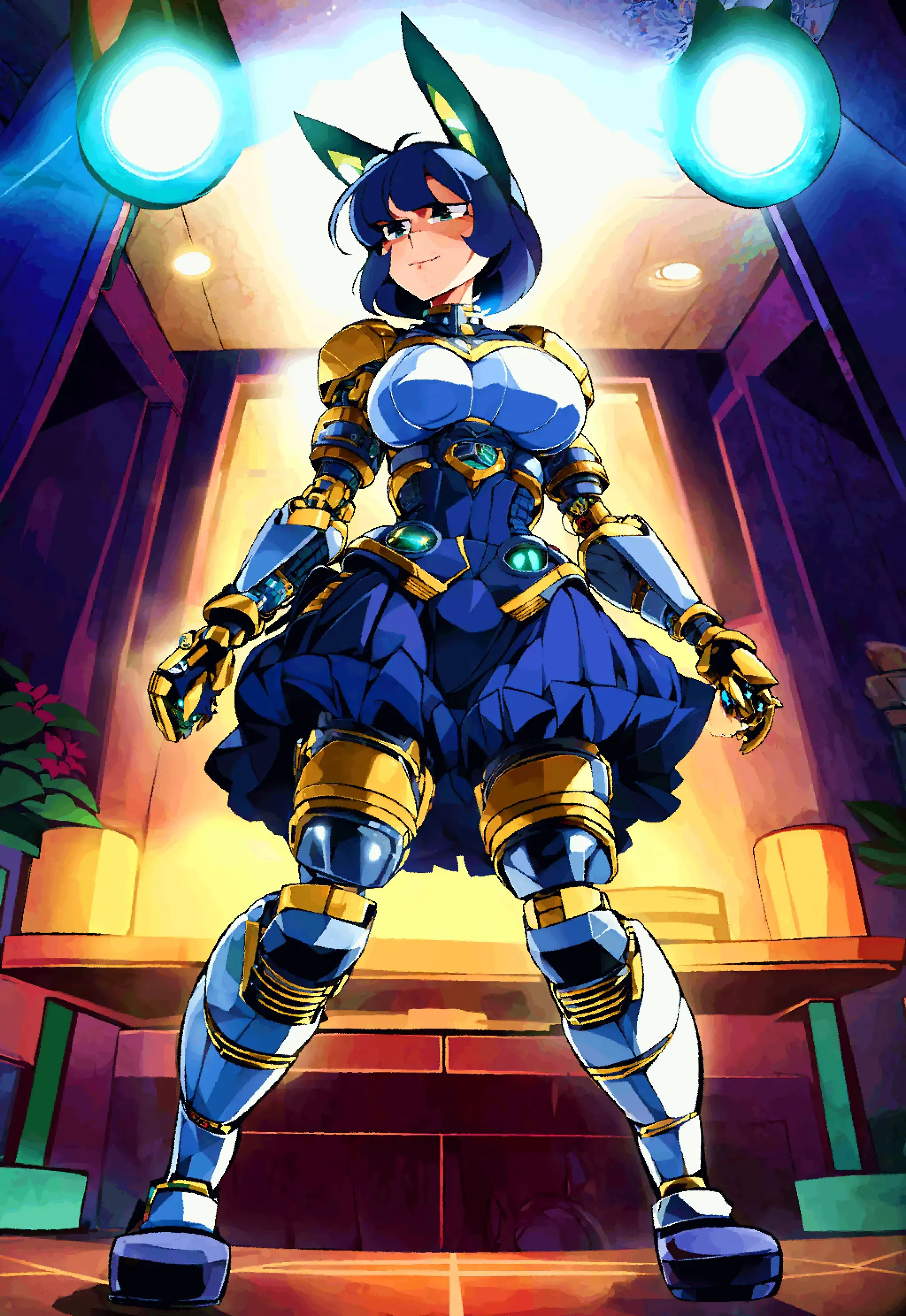 LoRA実験中 | Aipictors