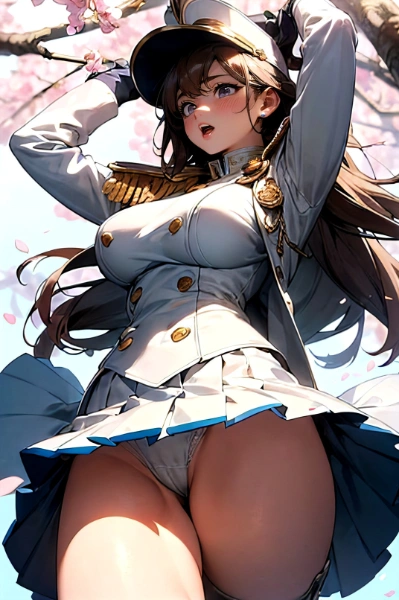 cherry road | AIピクターズ