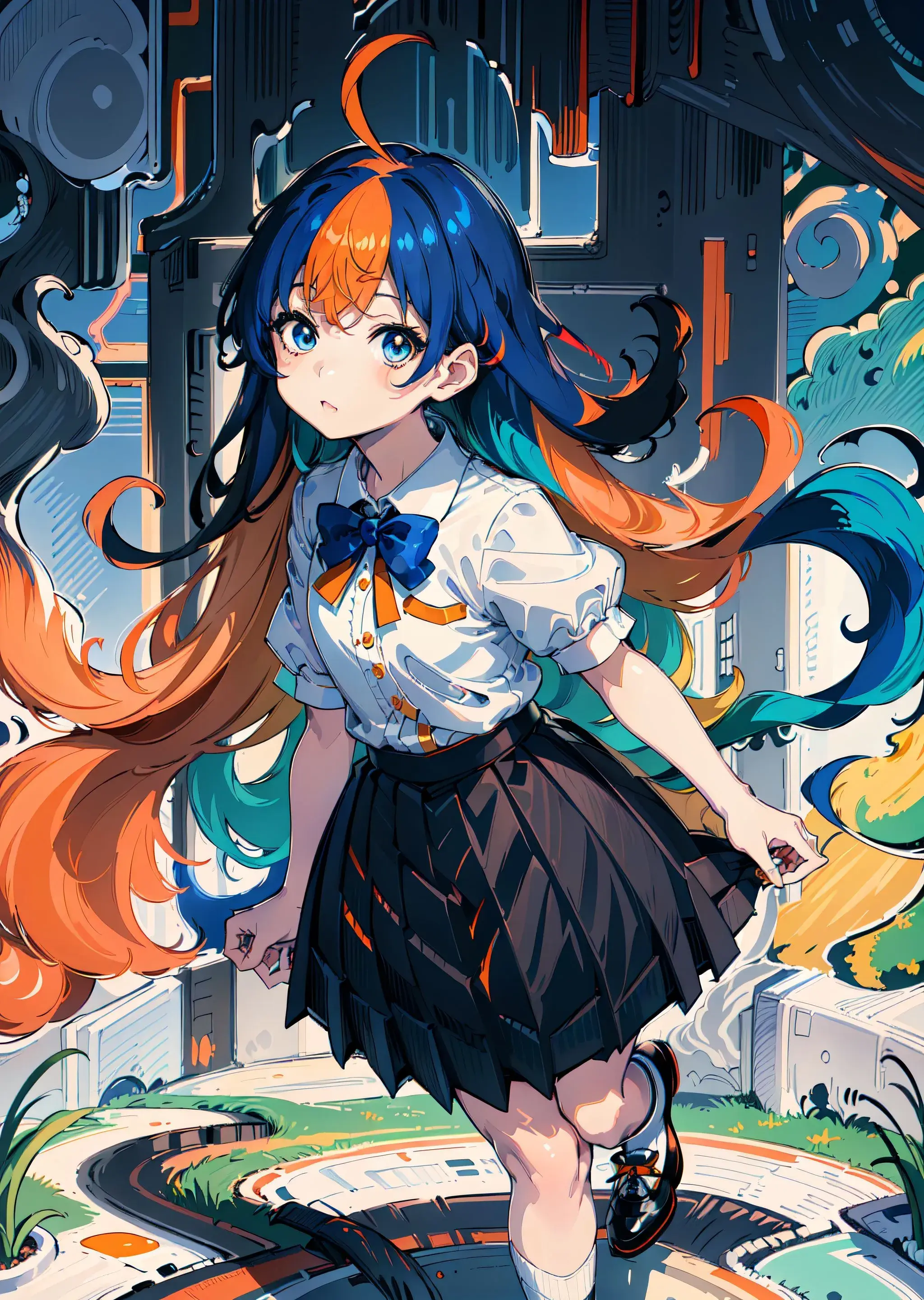 ピクターちゃんLORA - nawashiの作品 - Aipictors - AI画像投稿サイト・生成サイト