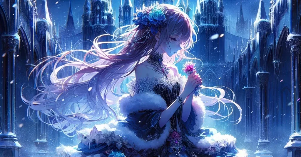 亡国の王女 | Aipictors