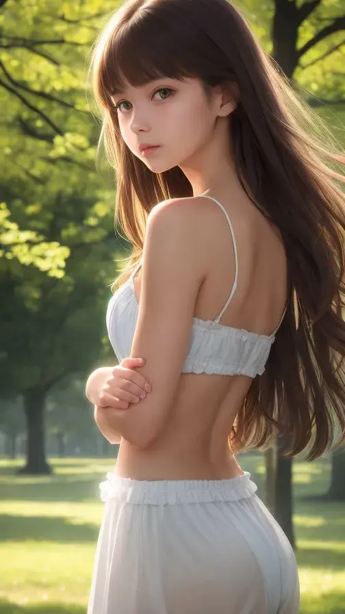 可愛い女の子 - hideの作品 - Aipictors - AI画像投稿サイト・生成サイト