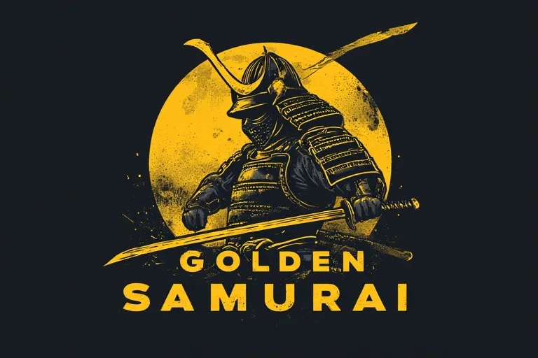 『GOLDEN SAMURAI」』 ・第1章（C） - うしろ（zariganian）の作品 - Aipictors - AI画像投稿サイト ...