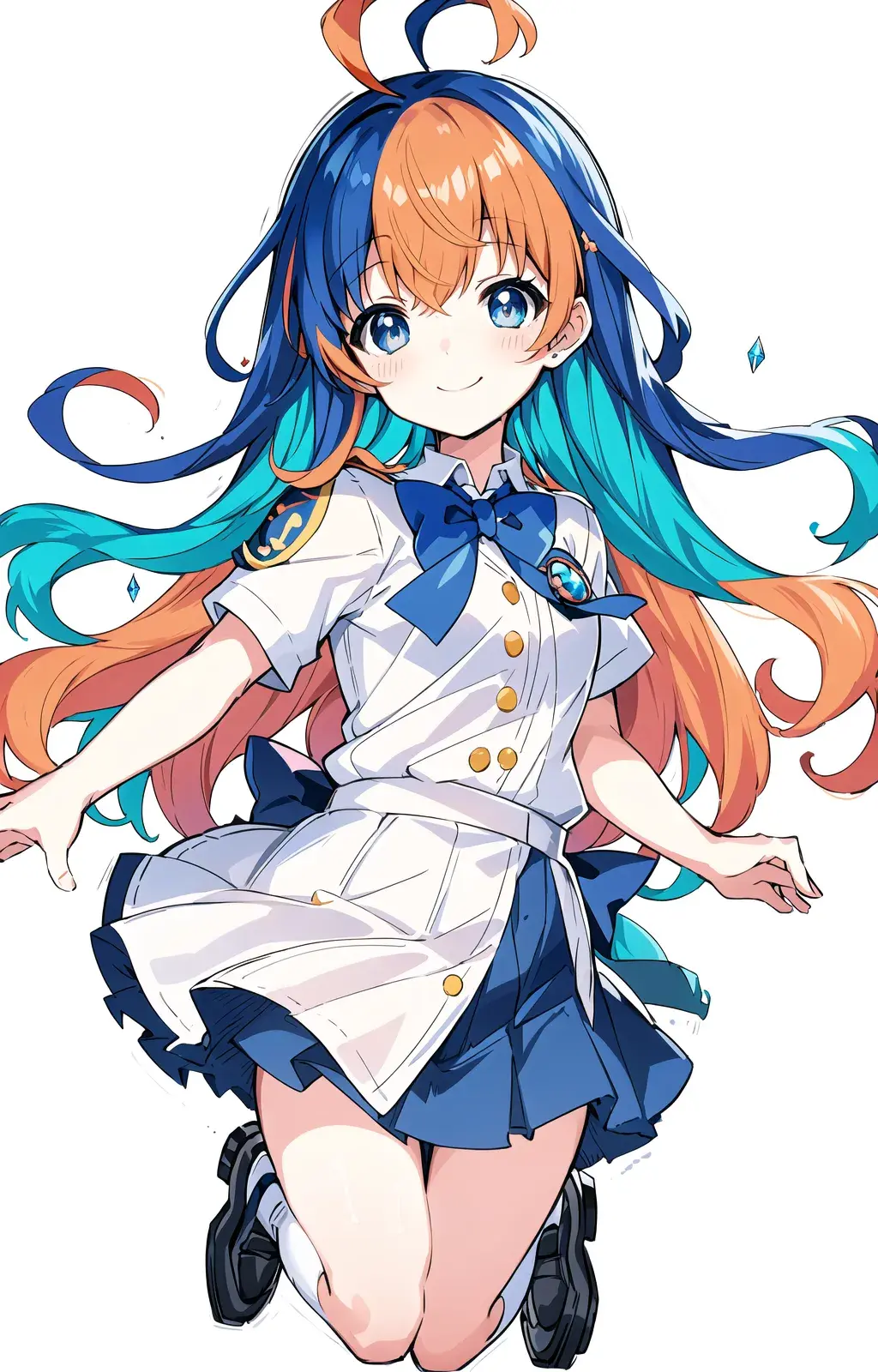 ぴくたーちゃんLoRA Ver.12 詰め合わせ | Aipictors