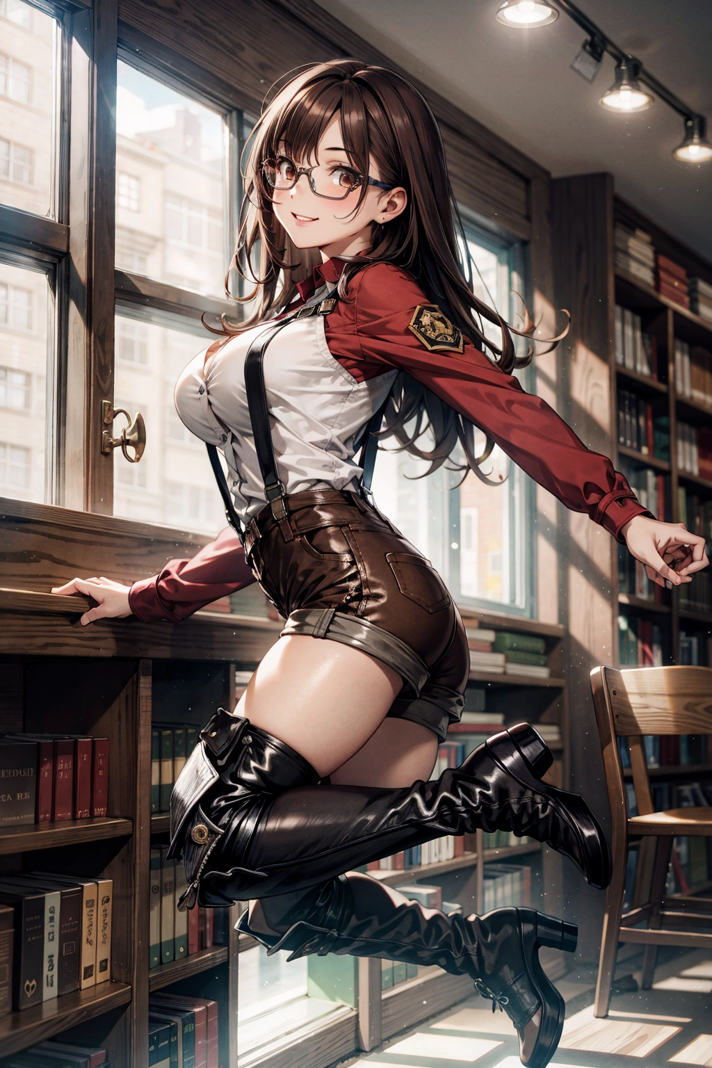 ほっとぱんつさん1 | Aipictors