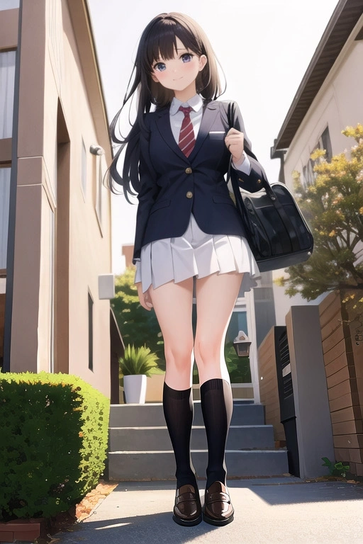 JK（女子高生）寄せ集め4 | Aipictors