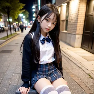 jk、リアル系 - 7soramameの作品 - Aipictors - AI画像投稿サイト・生成サイト