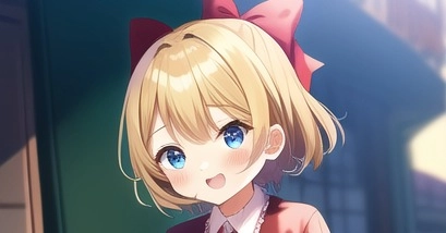 It's a bit cold, isn't it? | Aipictors